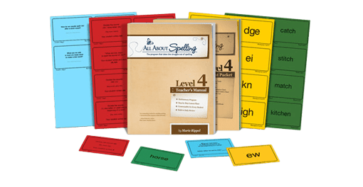 Spelling Lesson Samples