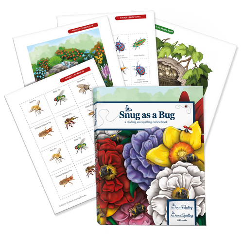 Snug as a Bug Review Book