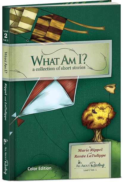 What Am I? Reader - All About Learning Press, Inc.