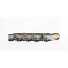 Athearn, RTR, 25078, CSX, Bethgon, Coalporter, coal load, N, scale