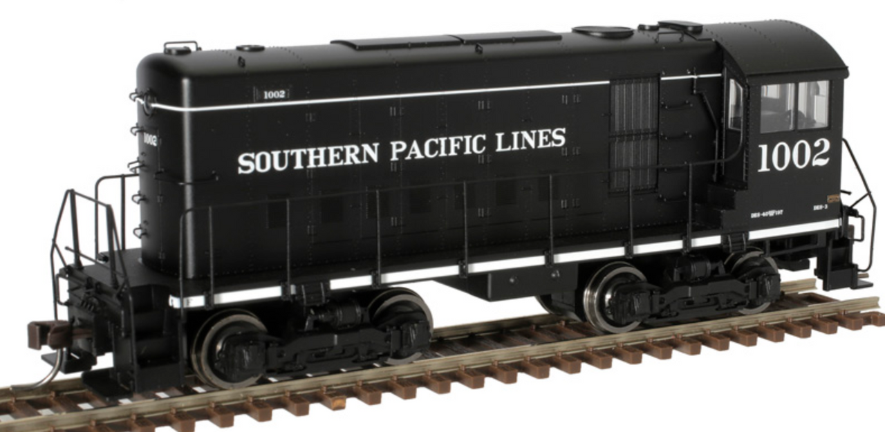 Atlas 10003982 SP HH600 #1003 DC HO Scale - High Country Hobbies