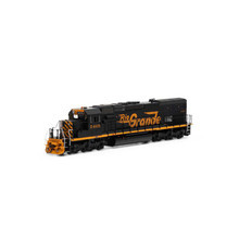Athearn, RTR, 73145, D&RGW, SD40T-2, DCC, Sound, HO