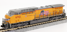 Kato, Union Pacific, UP, AC4400CW, N scale, 176-7039
