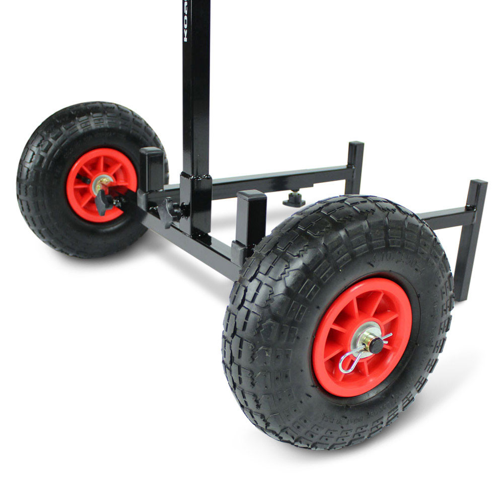 Koala Products Seat Box XL Box Frame Fishing Trolley - KOALA PRODUCTS ...