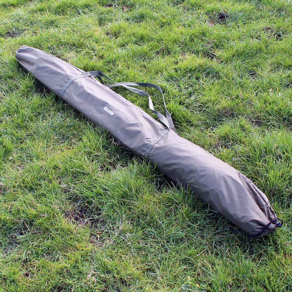 Abode Night & Day 60" Oval Umbrella Carp Session Brolly & Overwrap 5000 ...
