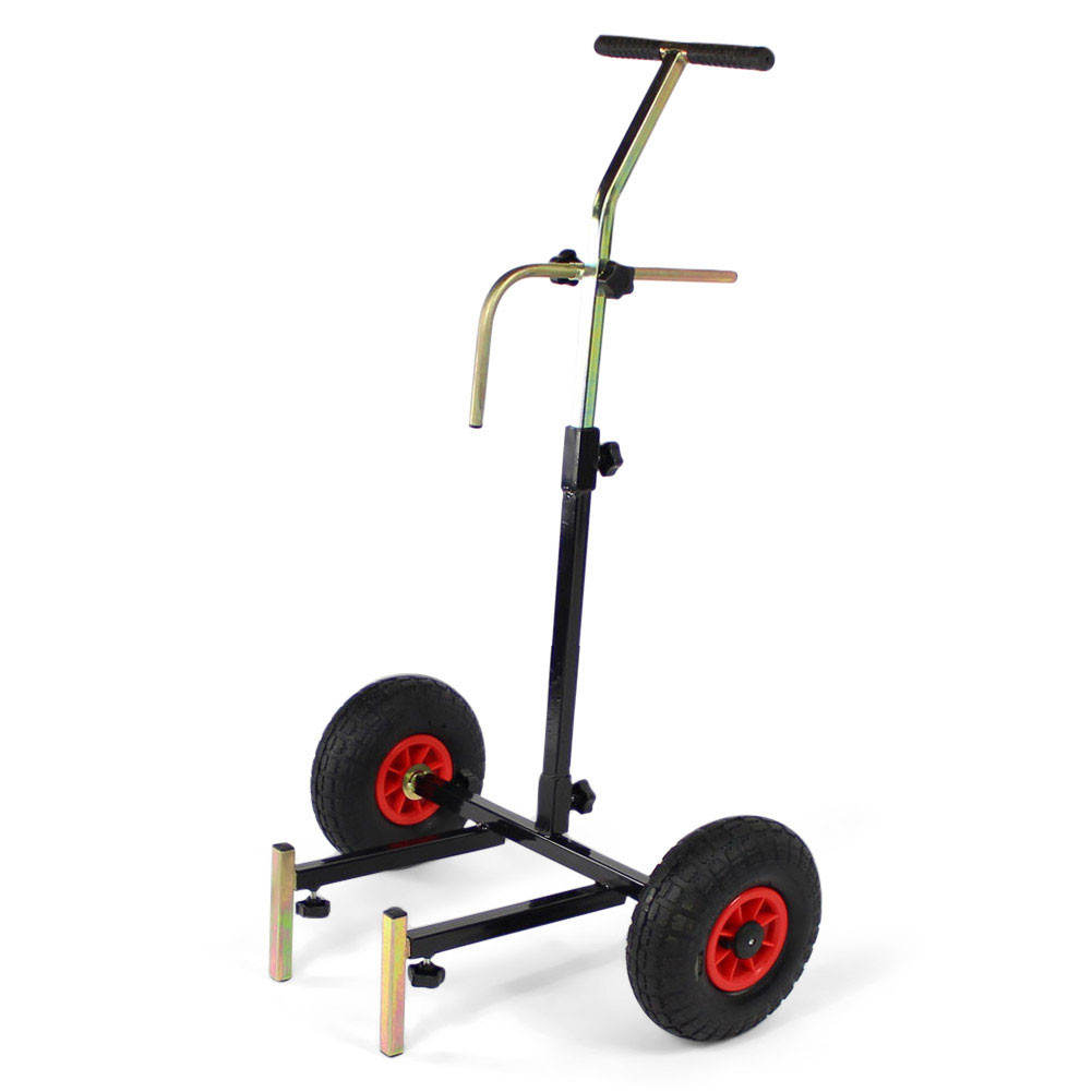 Koala Products Seat Box XL Box Frame Fishing Trolley PLUS - KOALA ...