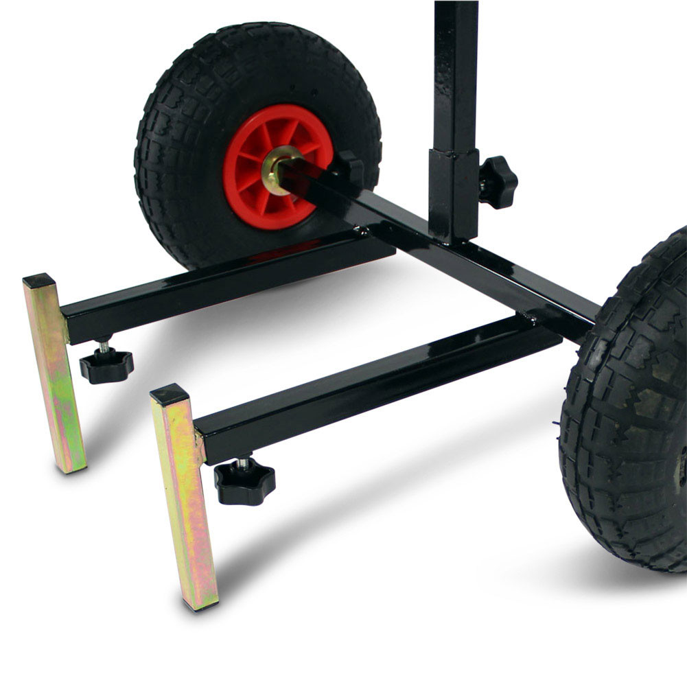 Koala Products Seat Box XL Box Frame Fishing Trolley PLUS - KOALA ...