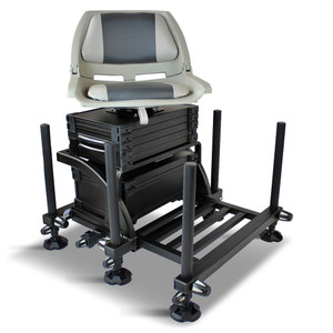 Fishing tackle seat boxes Koala Products