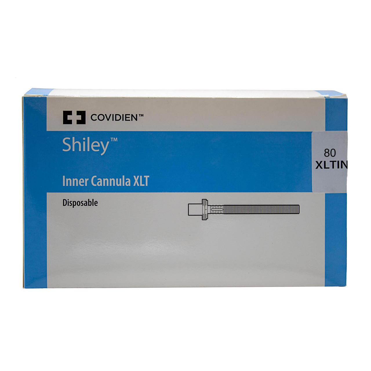 Shiley Xlt Extendedlength Cuffed Inner Cannulas