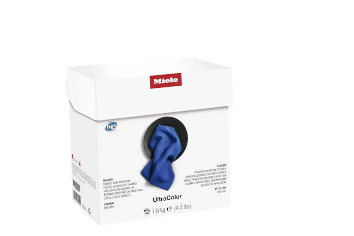 Miele Powder UltraColor Laundry Detergent - AVENUE APPLIANCE