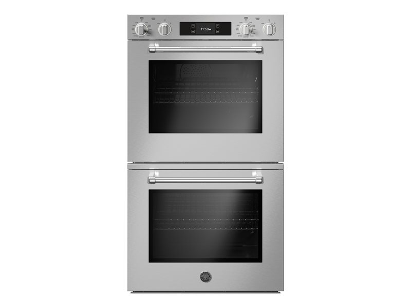 Bertazzoni 30" Double Wall Oven Master Series