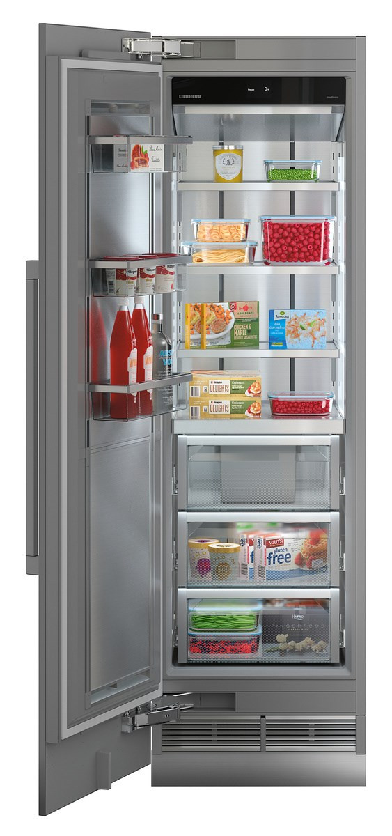 Liebherr Monolith 24" Fully Integrated Freezer - Avenue Appliance