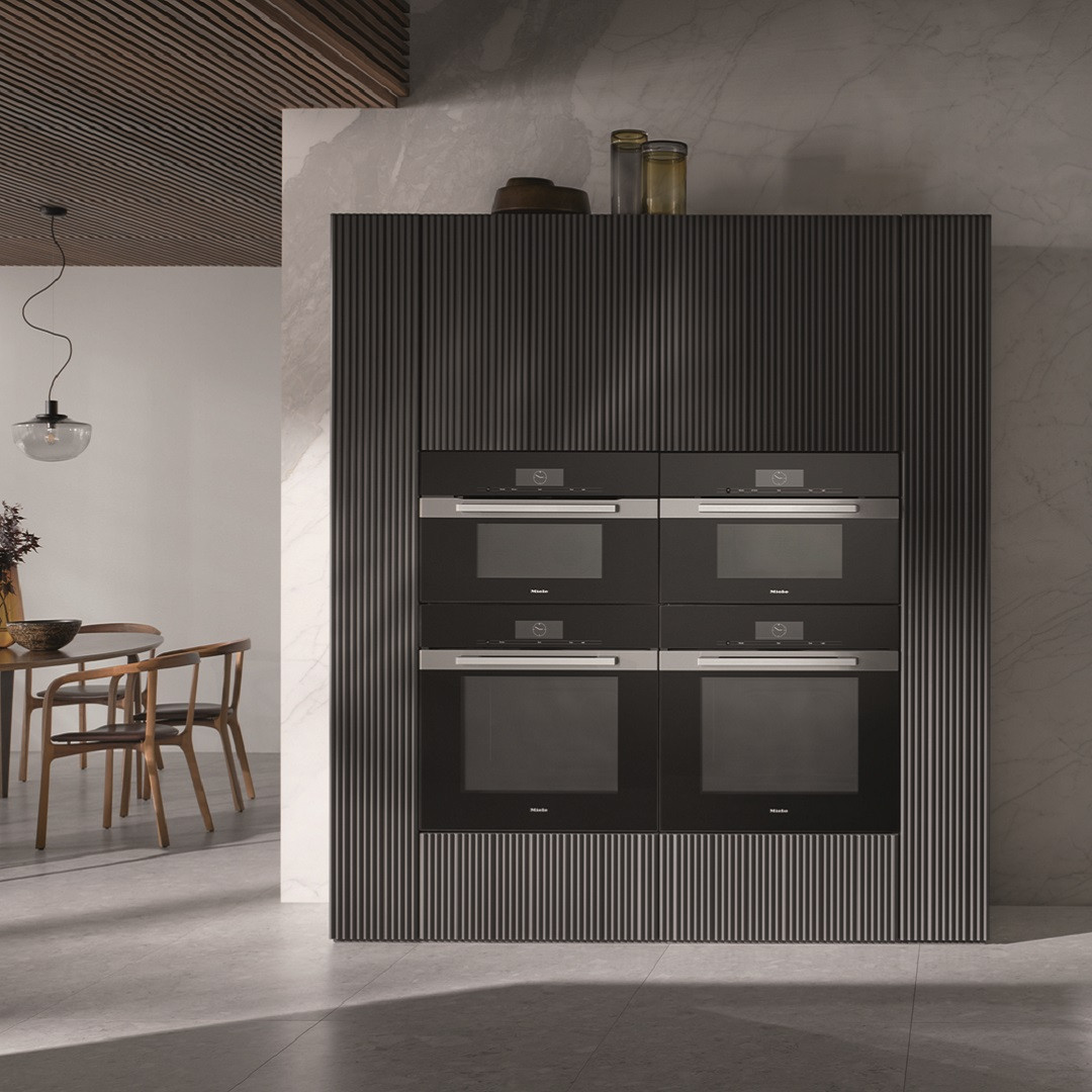 Miele Kitchen Appliances - Avenue Appliance Edmonton