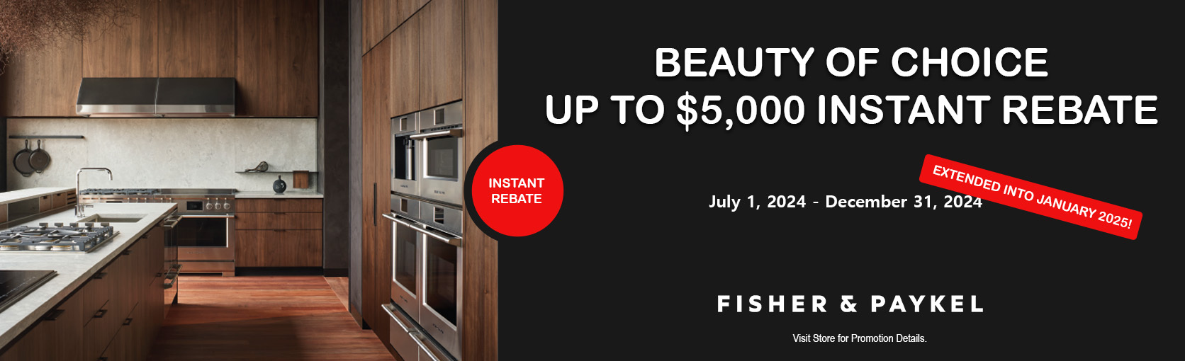 Fisher & Paykel Appliances - Avenue Appliance Edmonton