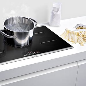 Key Benefits of Bosch Induction Cooktops - AVENUE APPLIANCE