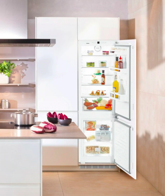 Completely Customize Your Kitchen with a Liebherr Integrated ...