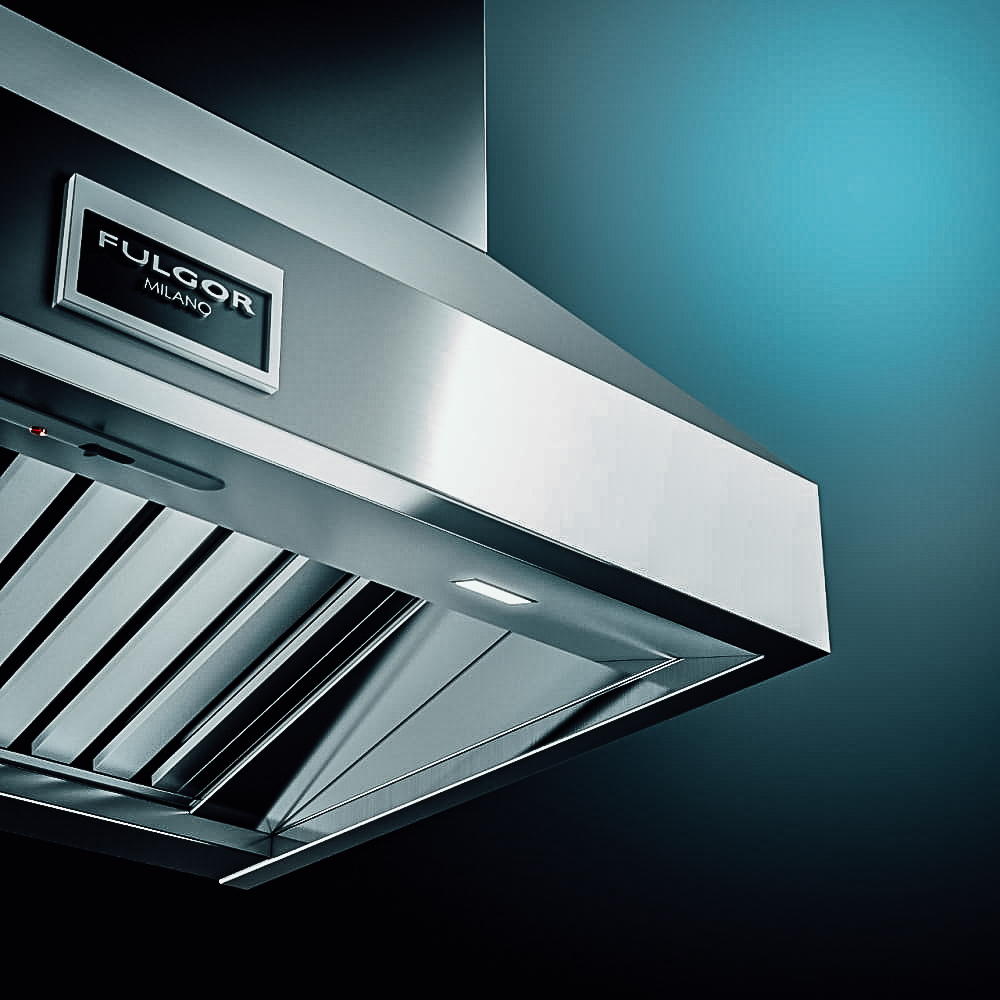 Which Hood Fan Pairs Best with My Fulgor Milano Range Top? - AVENUE ...