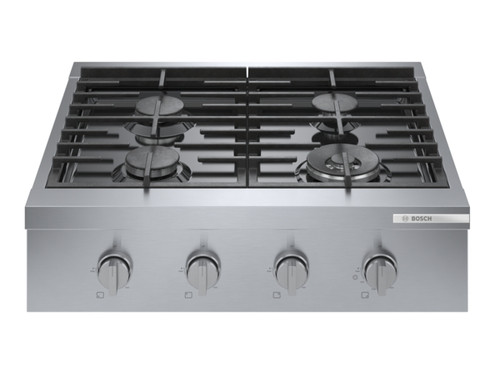 Bosch 30" Gas 800 Series Rangetop - AVENUE APPLIANCE