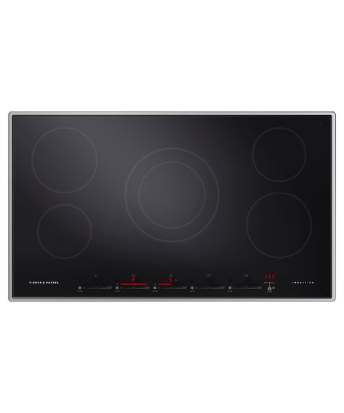 Fisher & Paykel 36" Professional Induction Cooktop w/ 5 Zones