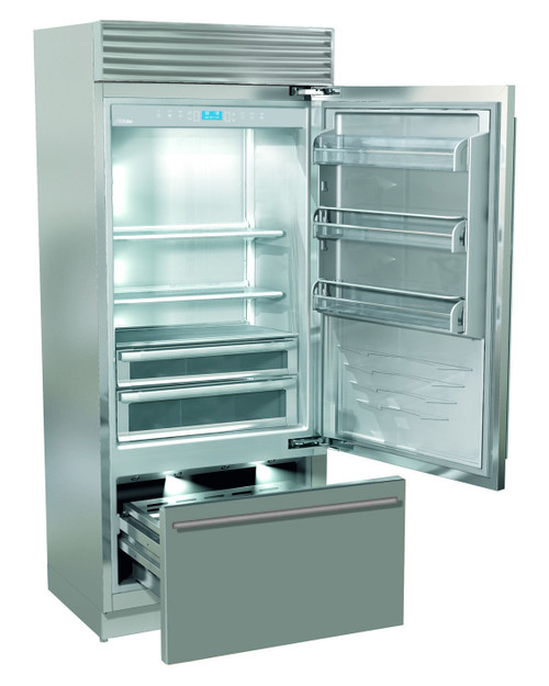 Fhiaba Brilliance 36" Fridge w/ Ice Maker | Avenue Appliance
