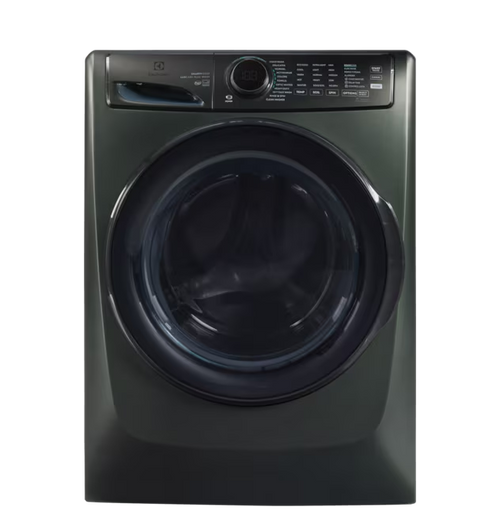 Electrolux Front Load Washer Alpine Green