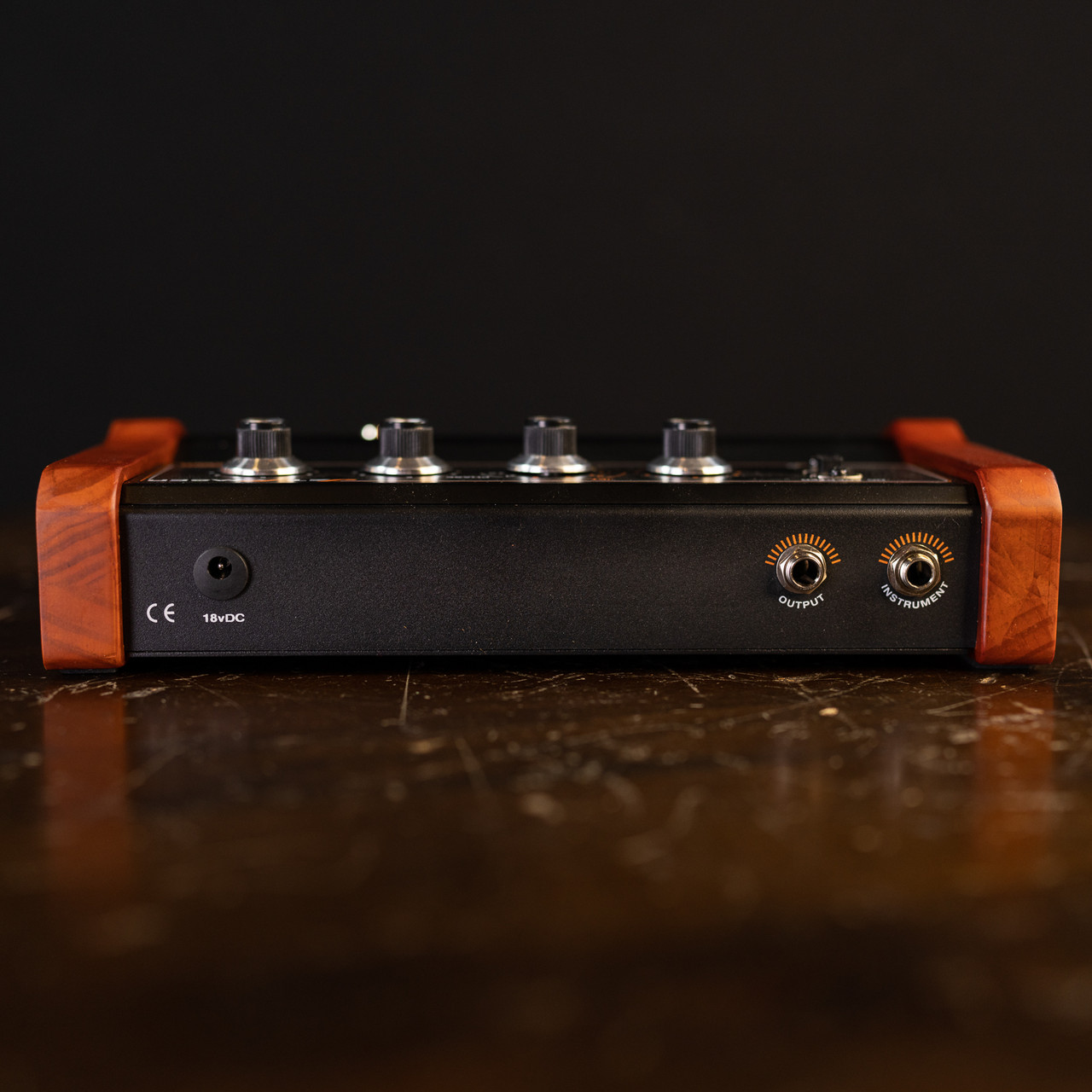 Warm Audio Jet Phaser Pedal