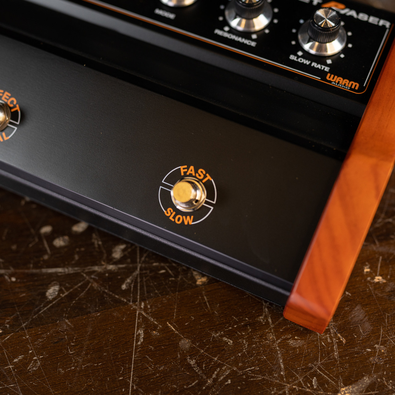 Warm Audio Jet Phaser Pedal