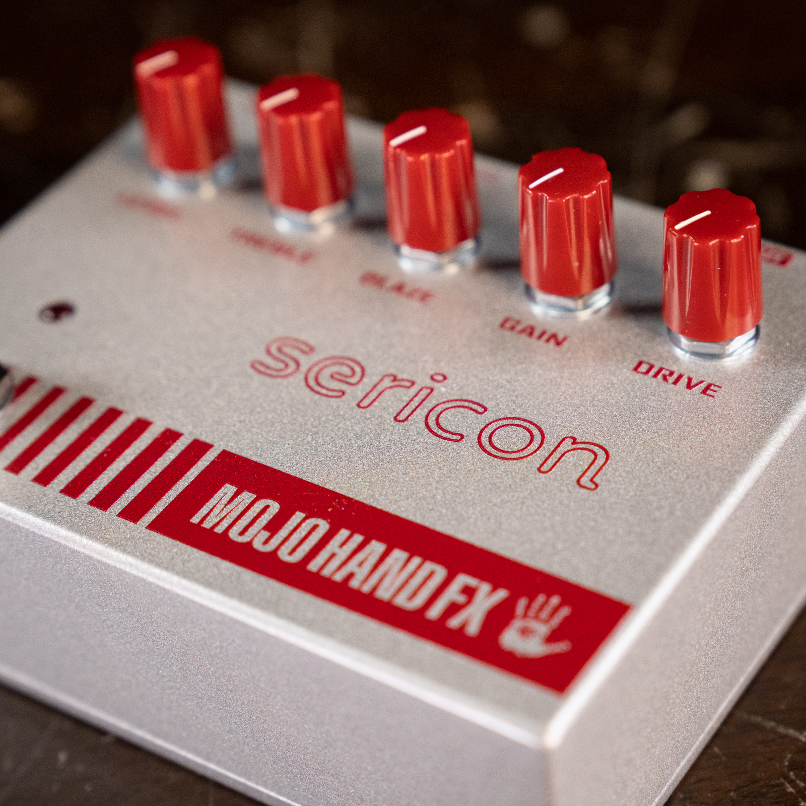 Mojo Hand FX Sericon - Highly Tweakable Klone