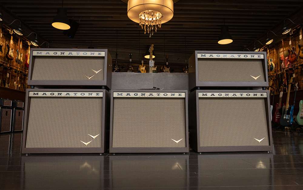 This One Goes to 11: A Brief History of Guitar Amplification