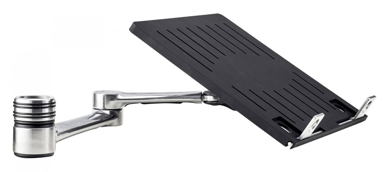 Laptop/Tablet Mount with Articulated Arm Focus - OOScare Ergonomics