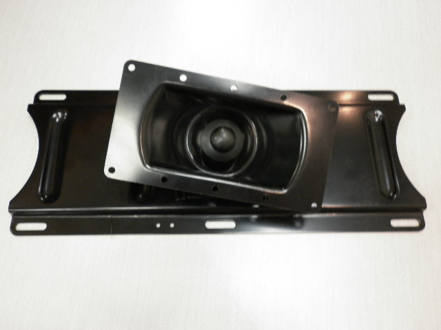 Wall Monitor Mount (Fixed) - OOScare Ergonomics