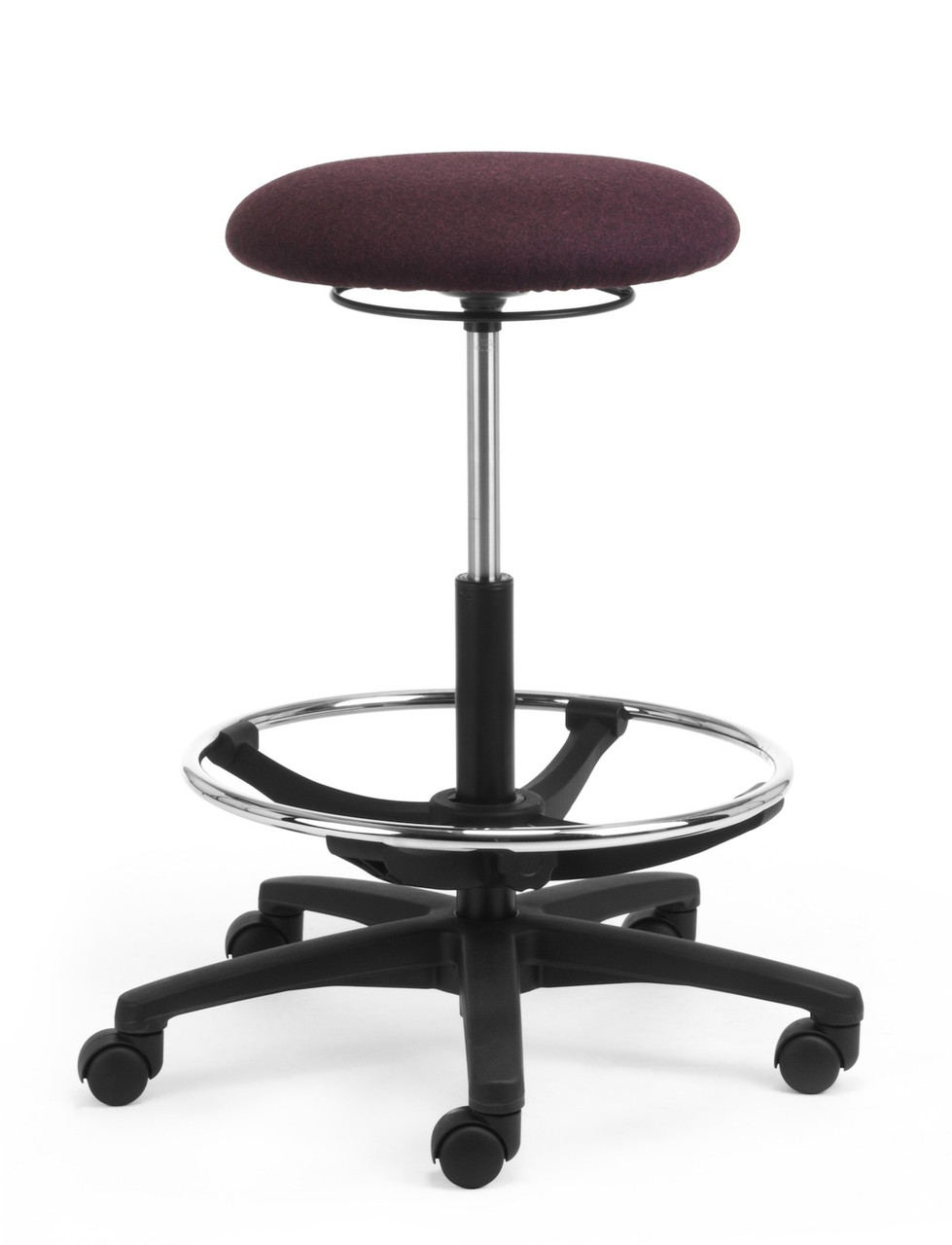 Alpha Stool Series - Ergonomic Office Seating - OOScare Ergonomics