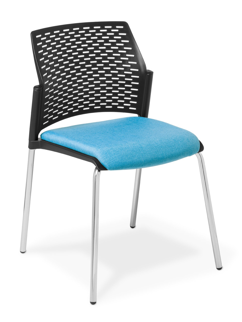 Punch Upholstered Chair - Ergonomic Office Seating - OOScare Ergonomics