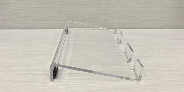 Reverse Tilt Combo - Ergotilt + Keyboard - OOScare Ergonomics