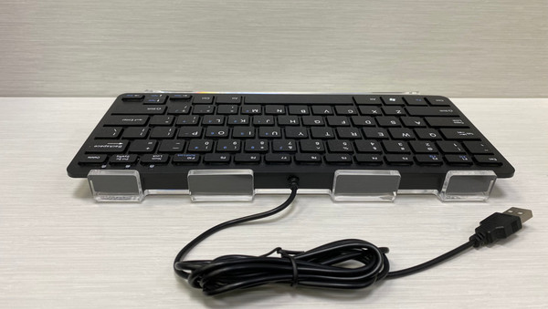 Reverse Tilt Combo - Ergotilt + Keyboard - OOScare Ergonomics