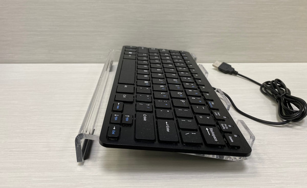 Reverse Tilt Combo - Ergotilt + Keyboard - OOScare Ergonomics