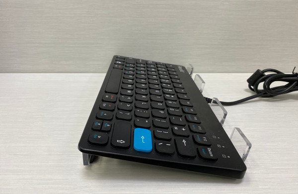 Reverse Tilt Combo - Ergotilt + Keyboard - OOScare Ergonomics