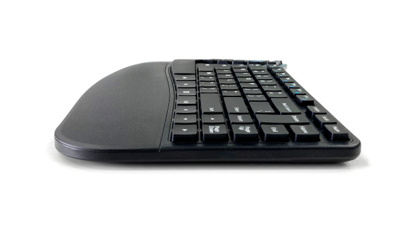 Keyboard Bluetooth Contour "A" shape ACC - OOScare Ergonomics