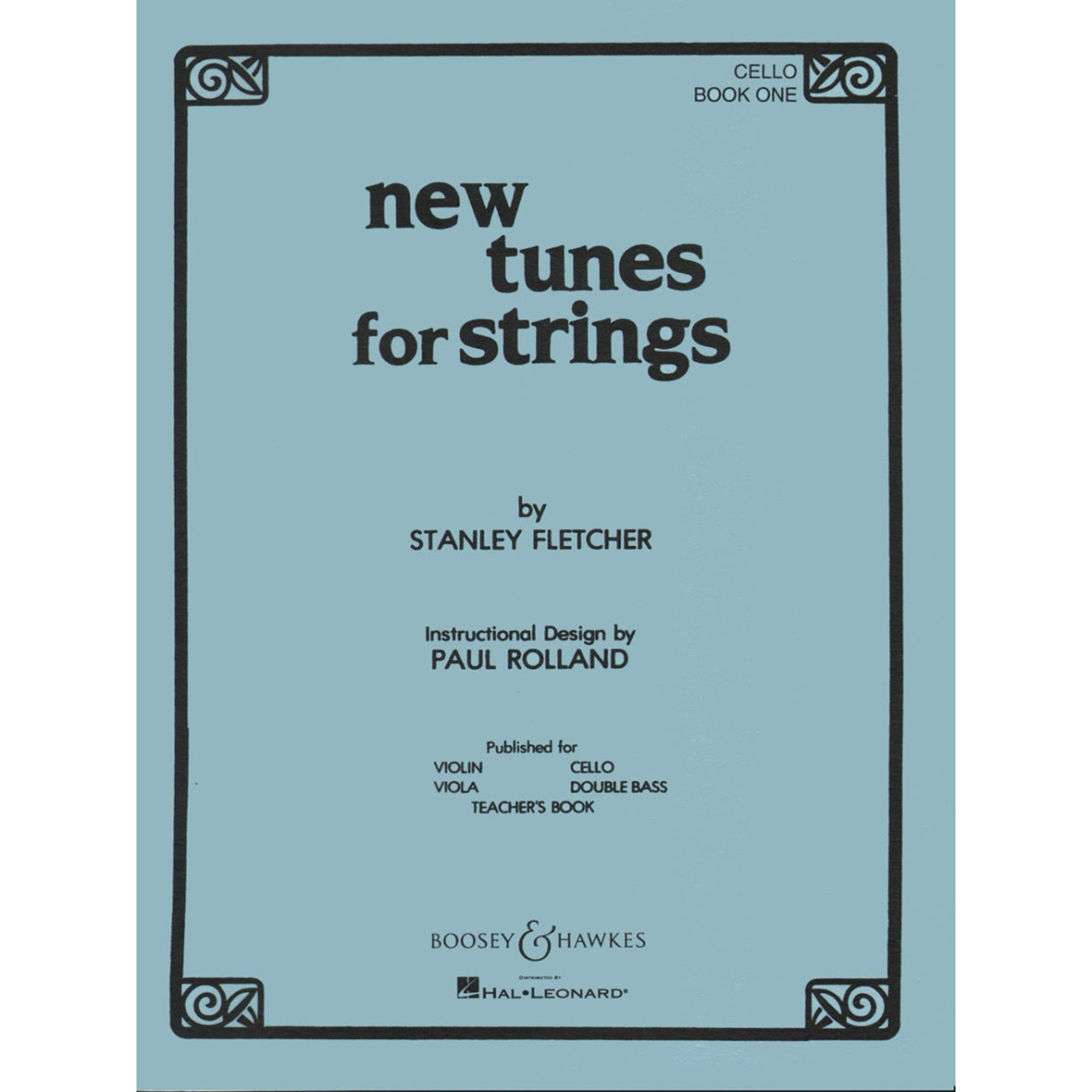 Concert Tunes for Beginning Strings Book 1 - Cello - Linton-MILANO Music