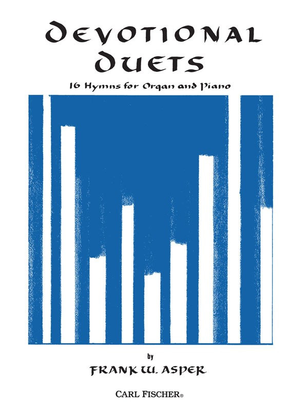 Devotional Duets: 16 Hymns for Organ and Piano - Linton-MILANO Music