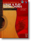 Everybody's Strum & Play Guitar Chords (Book/Free Downloadable ...