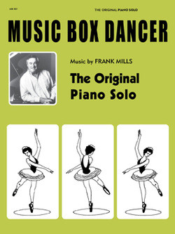 Music Box Dancer (Original Piano Solo) - Piano Solo Sheet Music ...