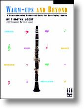 Warm-Ups and Beyond - Bb Clarinet - Linton-MILANO Music