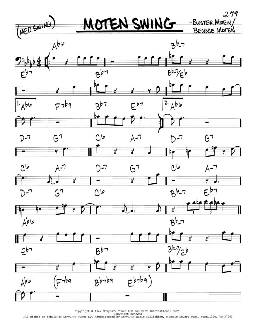 Real Book Volume 2 - Bass Clef Instruments (Second Edition) - Linton ...