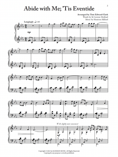 Faith - Sacred Intermediate Piano Solos - Linton-MILANO Music