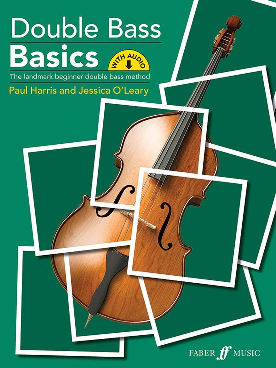 Double Bass Basics (Audio Access Included) - Double Bass Method Book ...