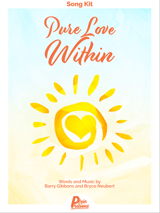 Pure Love Within - Song Kit - Linton-MILANO Music