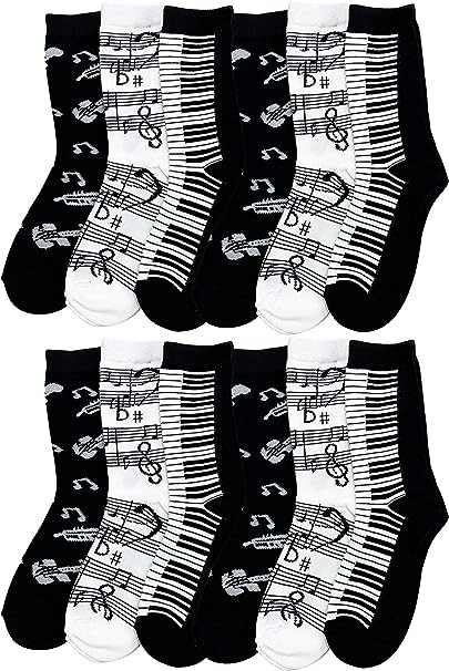 Music Socks - Linton-MILANO Music