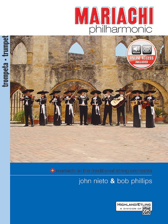 Mariachi philharmonic - armonia/acompanamiento - Linton-MILANO Music
