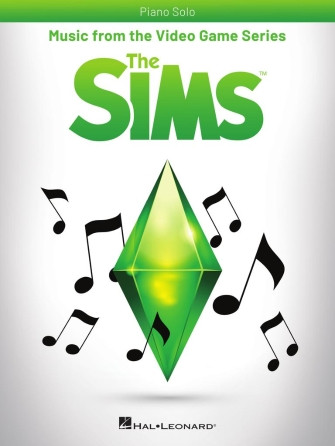 The Sims: Music from the Video Game Series - Piano Solo
